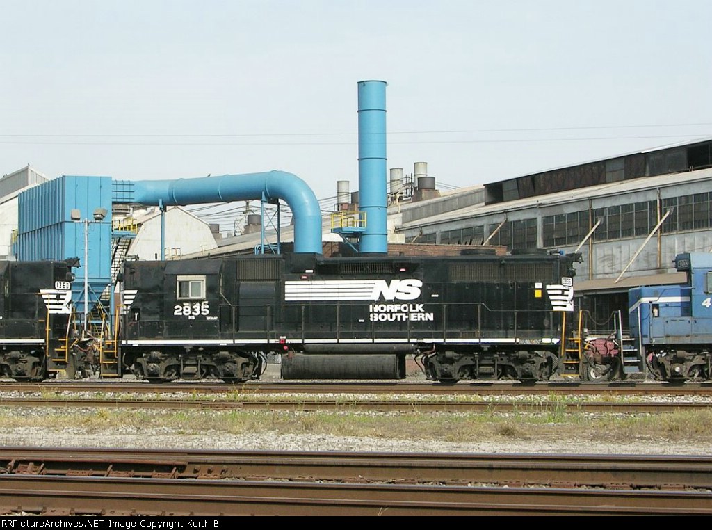 NS 2835